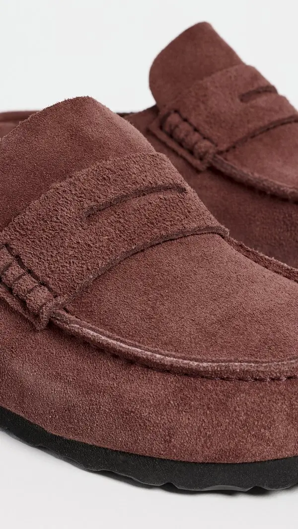 BIRKENSTOCK Naples Wrapped Clogs