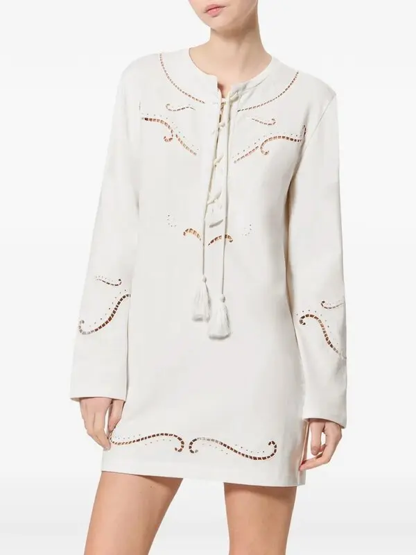 Isabel Marant Étoile Long-sleeved Dress
