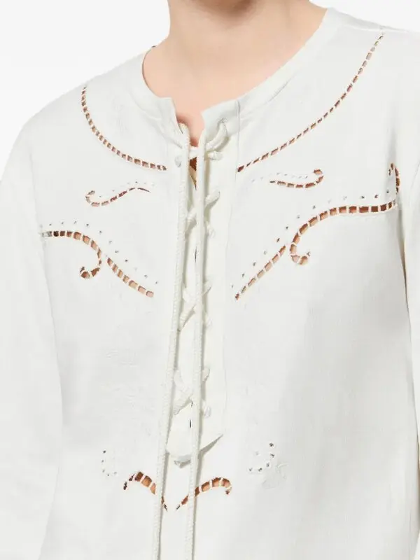 Isabel Marant Étoile Long-sleeved Dress