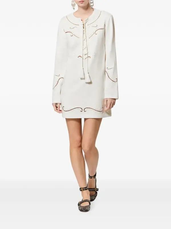 Isabel Marant Étoile Long-sleeved Dress