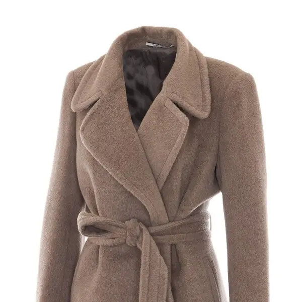 Tagliatore Molly Coat - Cream