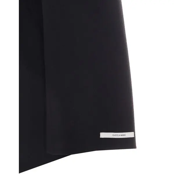 Sportmax Uguale Pure Wool Double Jacket