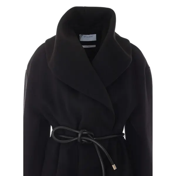 Sportmax Uguale Pure Wool Double Jacket