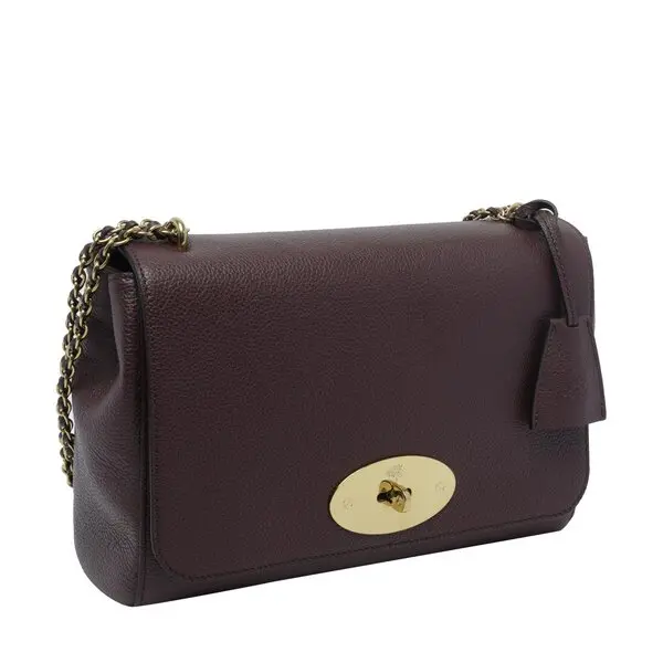 Mulberry Medium Lily Crossbody Bag
