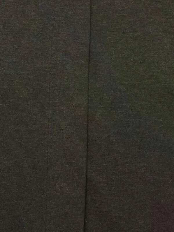 Max Mara Zip-up Short Coat - Grey