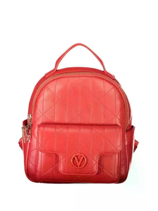MARIO VALENTINO Quilted-finish Backpack