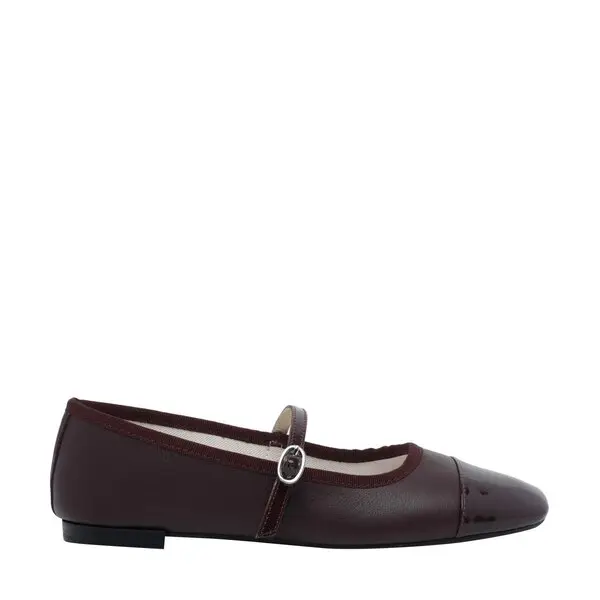 Repetto Georgiana Mary-jane Ballets - Red