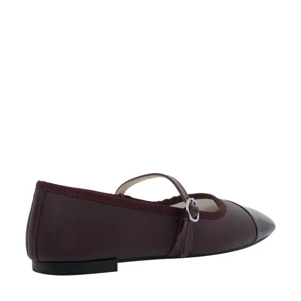 Repetto Georgiana Mary-jane Ballets - Red