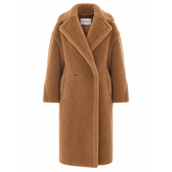 Max Mara Icon Teddy Bear Coat