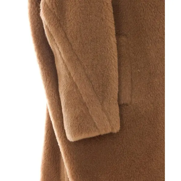 Max Mara Icon Teddy Bear Coat