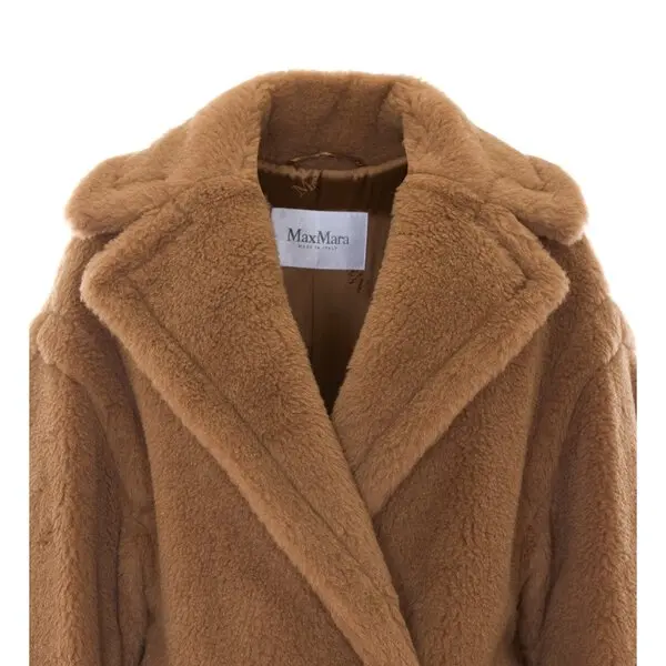 Max Mara Icon Teddy Bear Coat
