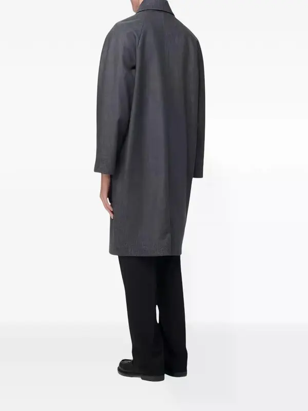 HEVO Tricase Double-breasted Coat