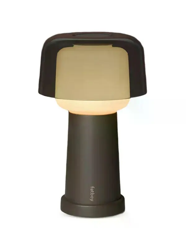 FATBOY Revolve Portable Lamp - Grey