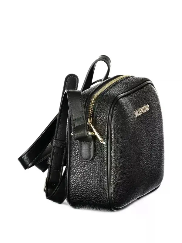 MARIO VALENTINO Grained-effect Shoulder Bag