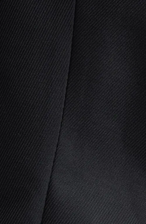Comme Des Garçons Wool Kersey Jacket