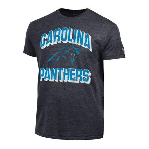 Champion Carolina Panthers Ultimate Tri-blend T-shirt