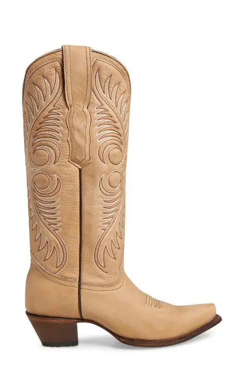 CIRCLE G Embroidered Western Boot