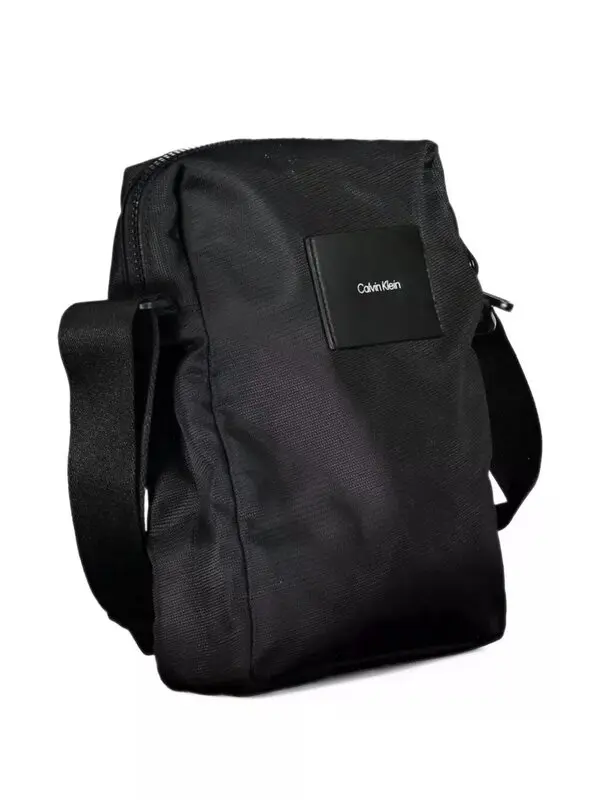Calvin Klein Logo-patch Messenger Bag
