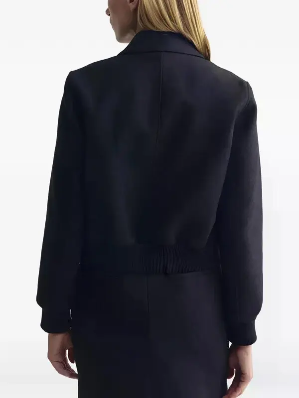 NILI LOTAN Redley Bomber Jacket