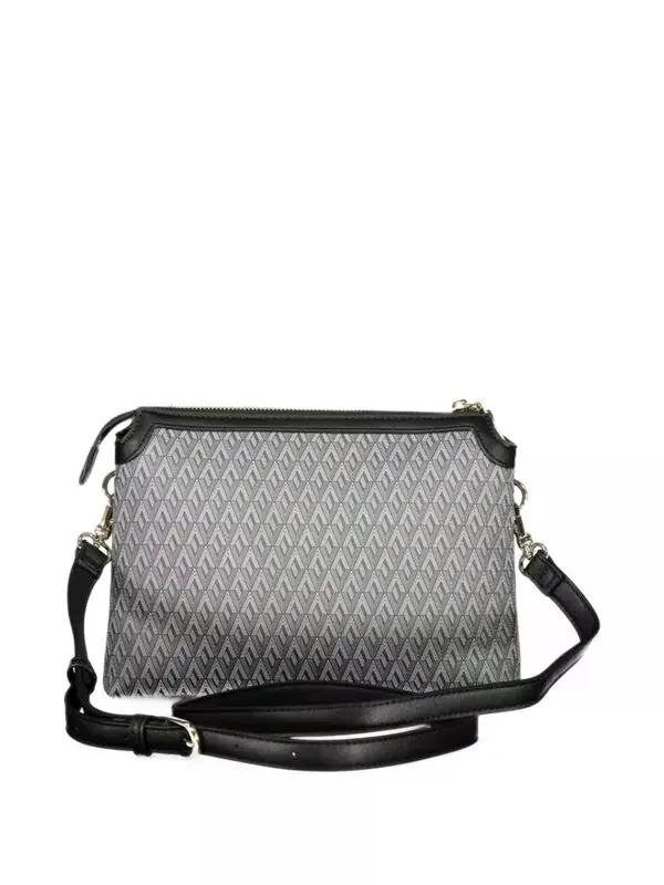 MARIO VALENTINO Geometric-print Vlogo Shoulder Bag