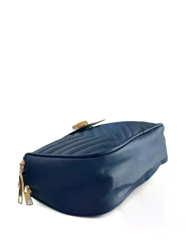 BALDININI Quilted Cross-body Bag