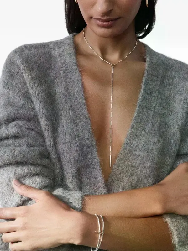 OTIUMBERG Codex Lariat Necklace