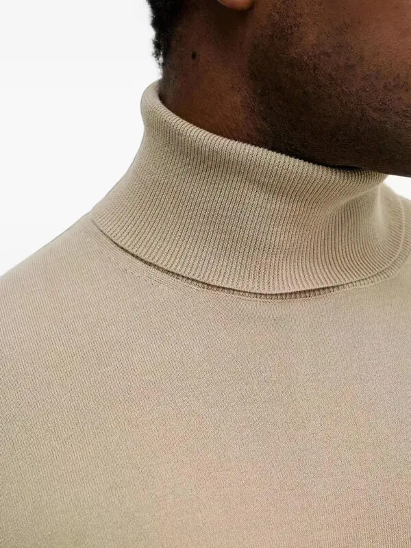 Sisley Roll-neck Sweater