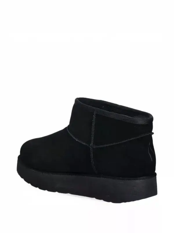 Sketchers Slip-ins: Keep Cozy Suede Ankle Boots