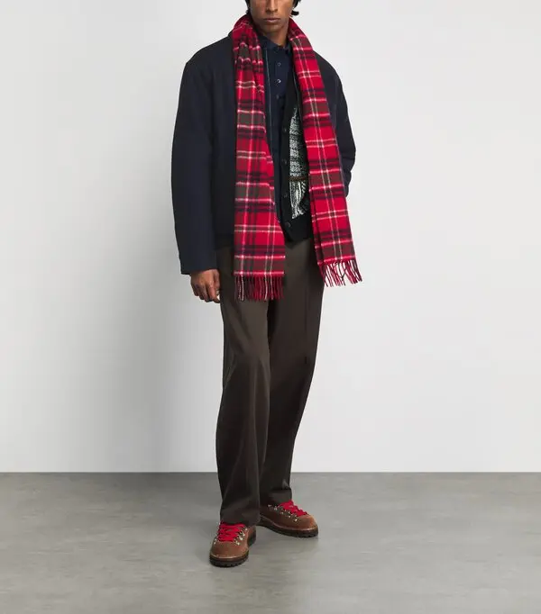 Polo Ralph Lauren Wool Tweed Langdon Jacket