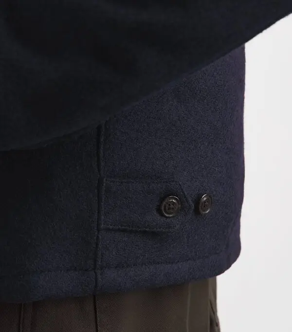 Polo Ralph Lauren Wool Tweed Langdon Jacket
