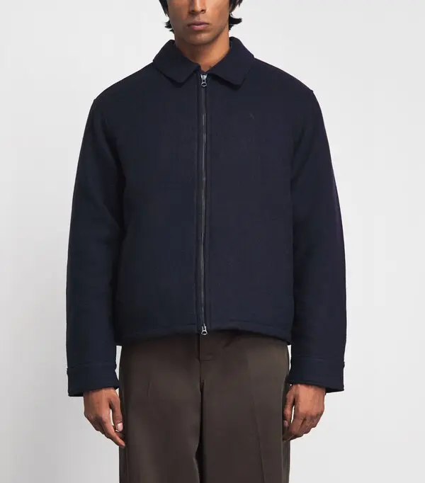 Polo Ralph Lauren Wool Tweed Langdon Jacket