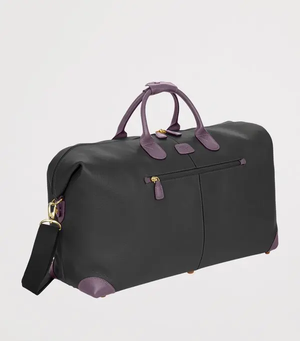 Bric'S Leather Bellagio Holdall