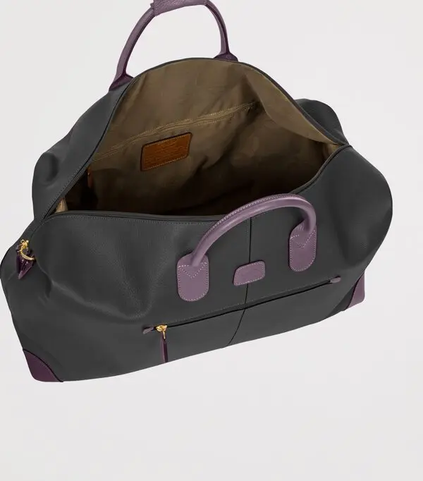 Bric'S Leather Bellagio Holdall