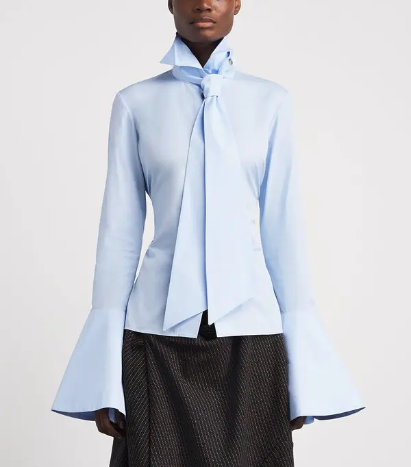 A.W.A.K.E. Mode Cotton Victorian Shirt