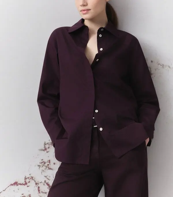 Marella Cotton Shirt