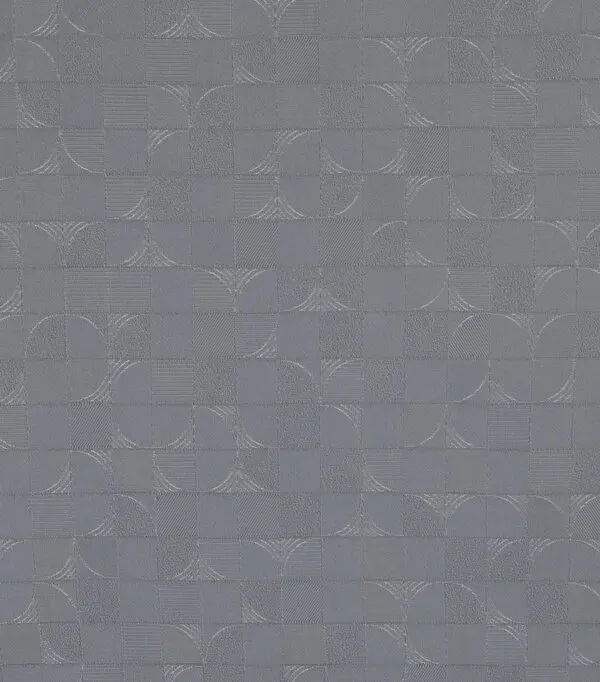 Frette Cotton-silk Avant Garde Jacquard Square Pillowcase