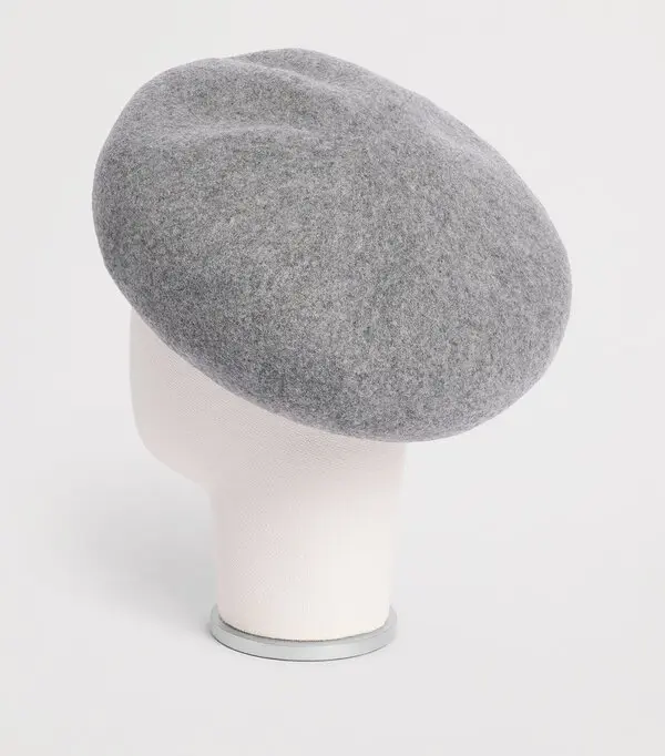 VIVIENNE WESTWOOD Wool Basque Beret