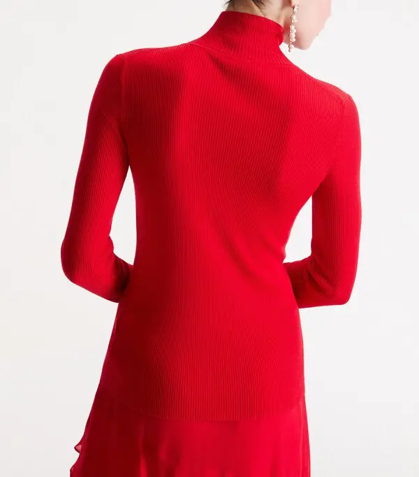 Marella Rollneck Sweater