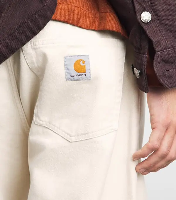 Carhartt Work In Progress Landon Straight Jeans