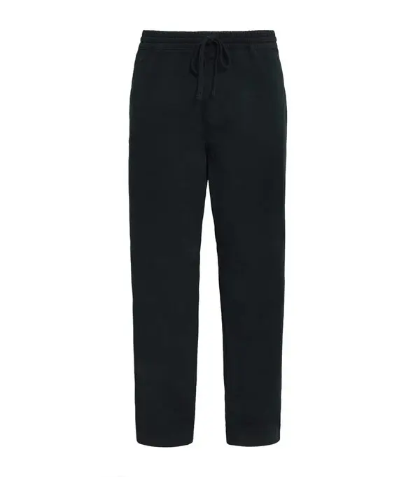 Carhartt Work In Progress Stretch-cotton Drawstring Floyde Trousers