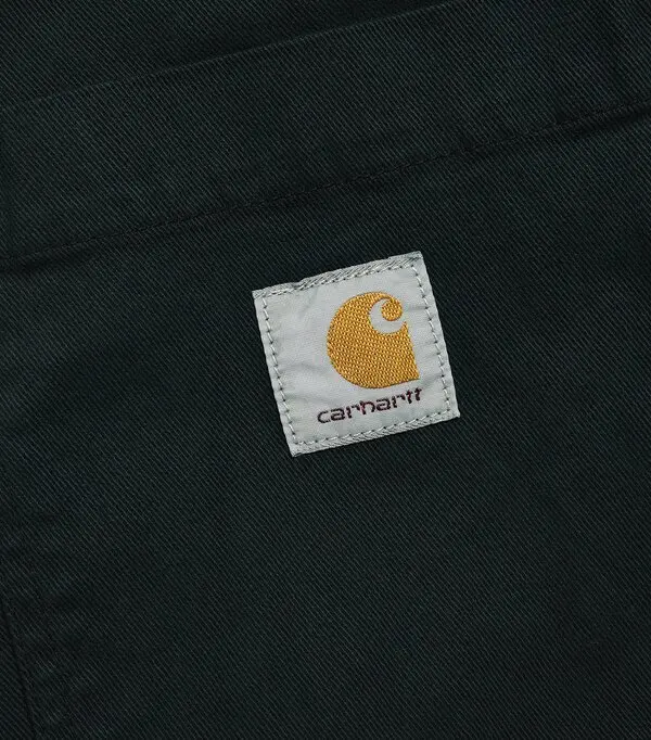 Carhartt Work In Progress Stretch-cotton Drawstring Floyde Trousers
