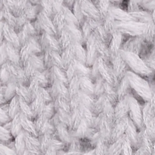 Pal Zileri Wool Cable-knit Scarf
