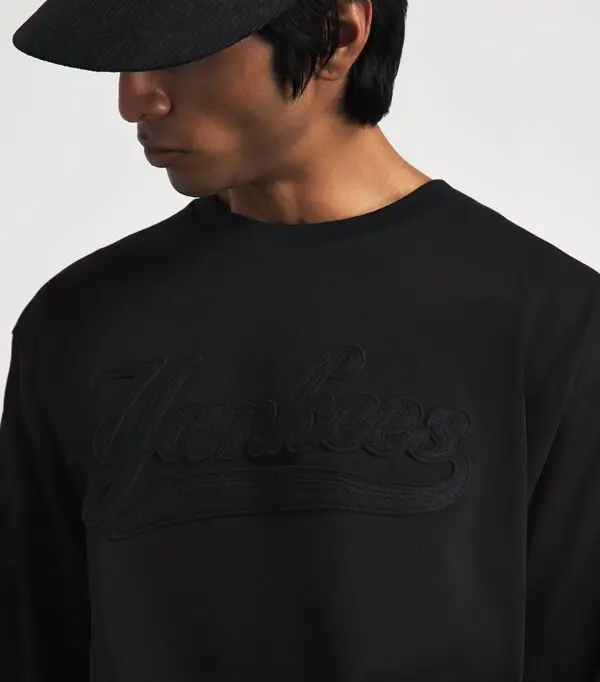 Polo Ralph Lauren X Yankees Logo Sweatshirt