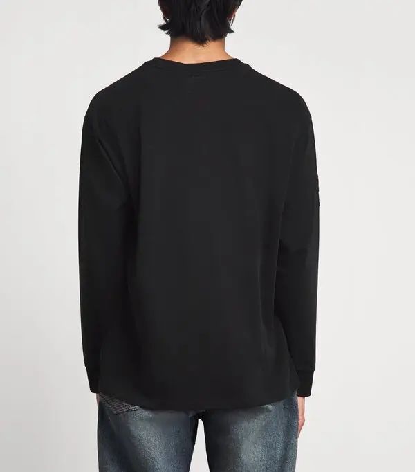Polo Ralph Lauren X Yankees Logo Sweatshirt