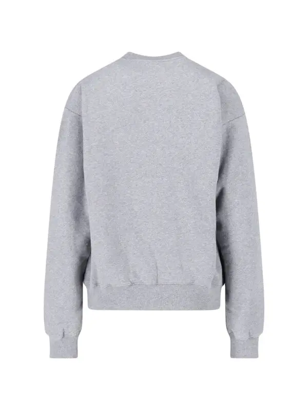 Sporty & Rich Sweatshirt With Logo