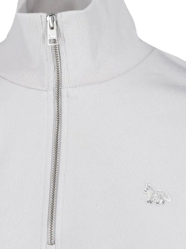 Maison Kitsuné Sweatshirt “fox - Gray