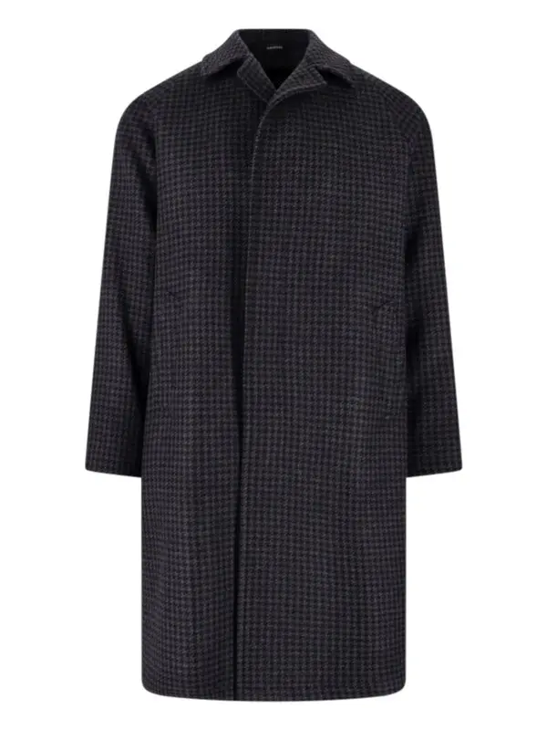 Tagliatore Coat "salomon - Gray