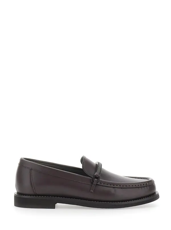Brunello Cucinelli Sca Scarpe