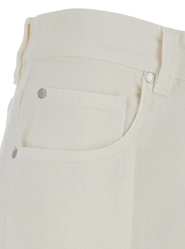 Brunello Cucinelli Pjt Pantalone Tinto