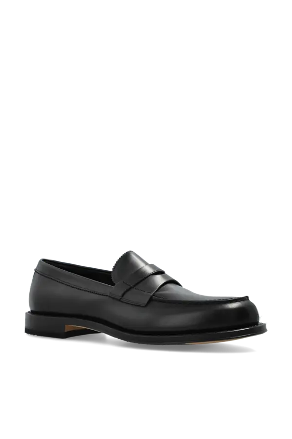 FABI Leather ‘loafers